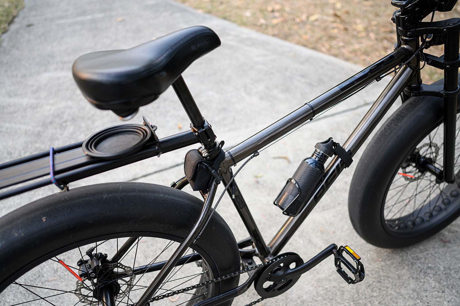 Reid Boss and the Dawg | Rat Rod Bikes Bicycle Forum